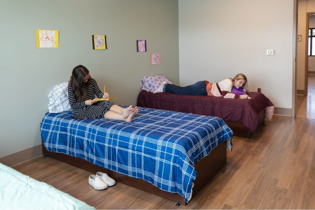 About Cedar Crest Hospital